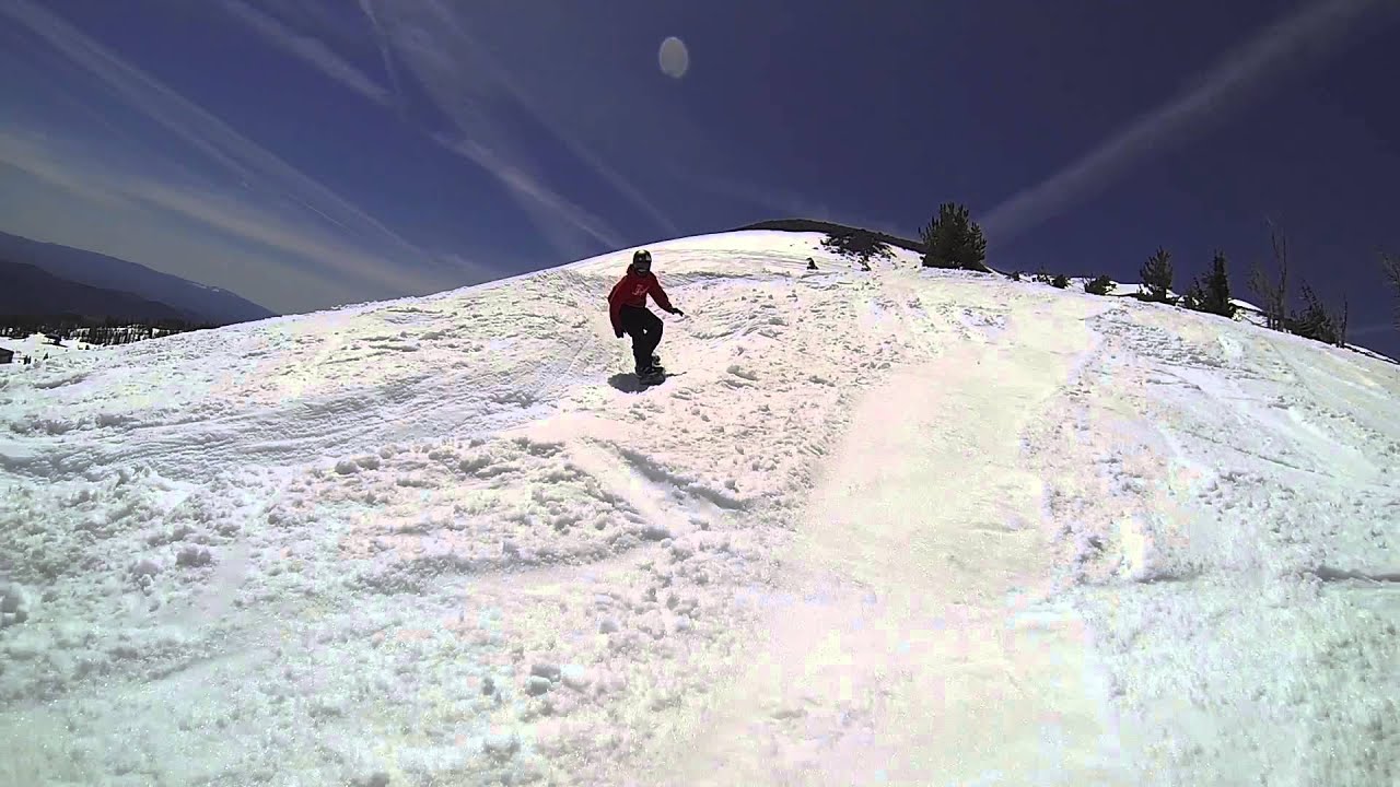 Noah Brown Snowboarding, Mt. Bachelor, Bend Oregon Local 2013-2014 Edit ...