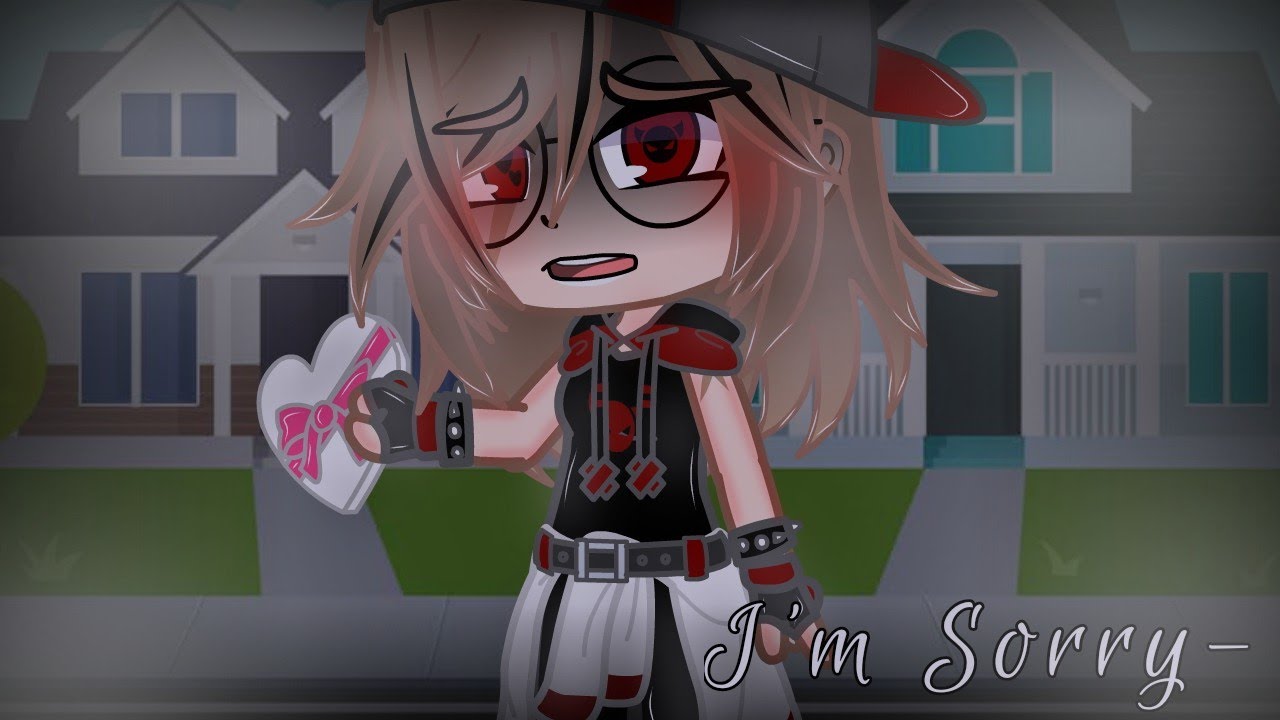 I'm Sorry- Meme😢 ️ | P.Ashchael | Michael X Ashley (Ennard) | OG? - YouTube