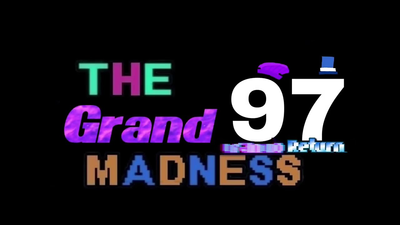 The Grand 97 Madness: RERELEASE TRAILER - YouTube