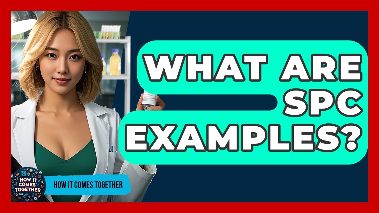 What Are SPC Examples? - How It Comes Together - YouTube