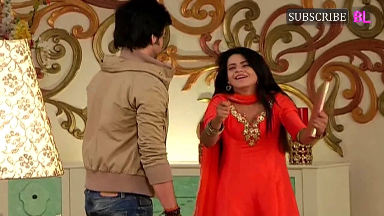 Thapki Pyar Ki On Location Shoot | 2 November 2015 - YouTube