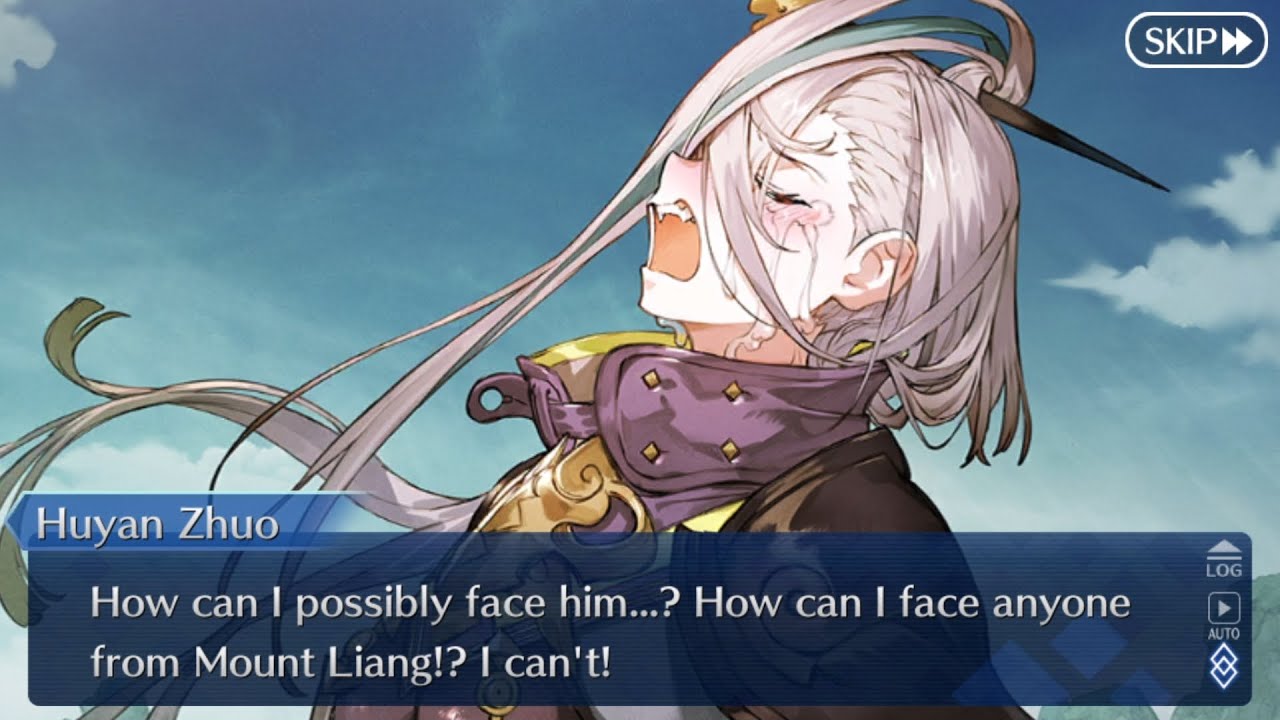 Fate/Grand Order part 1971: the final duel of Mount Liang - YouTube