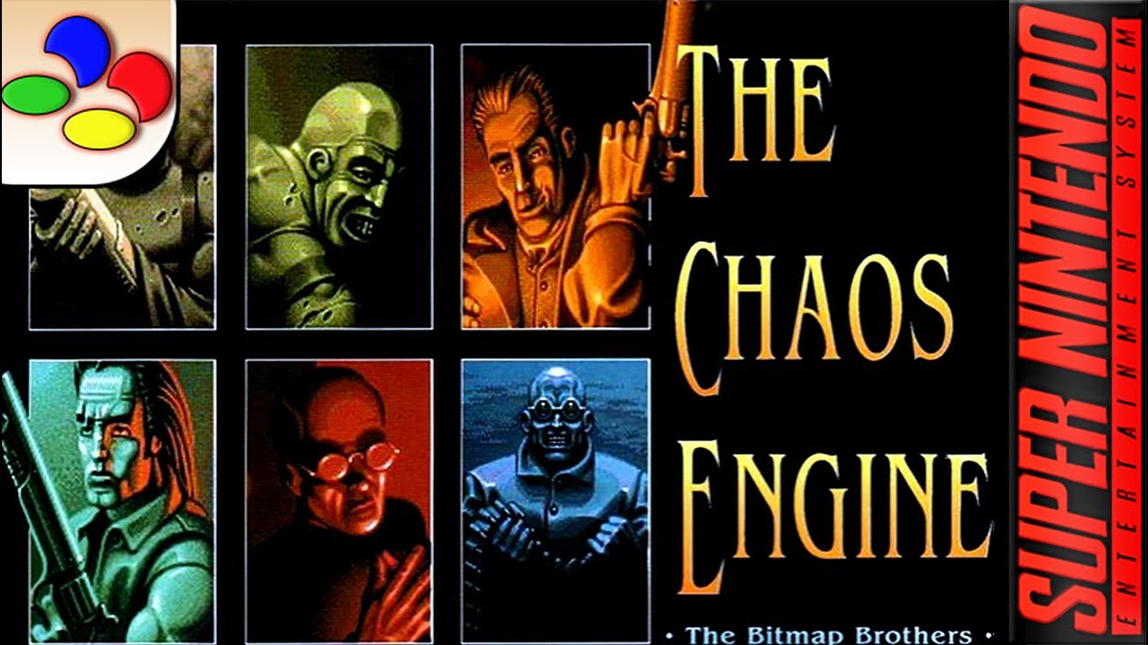 Longplay of Soldiers of Fortune/The Chaos Engine - YouTube