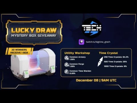 LUCKY DRAW MYSTERY BOX GIVEAWAY : 20 WINNERS RECEIVE 1 BOX 미스테리 박스 이벤트 ...