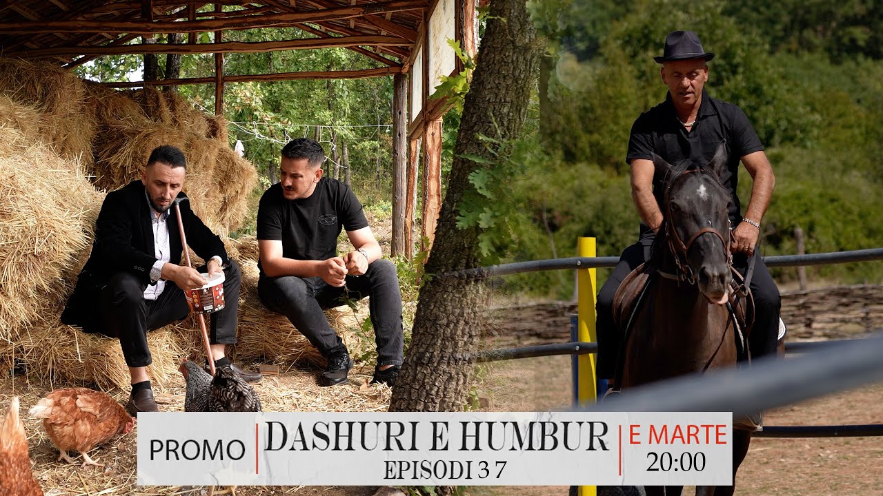 Dashuri e Humbur - PROMO 36 - YouTube