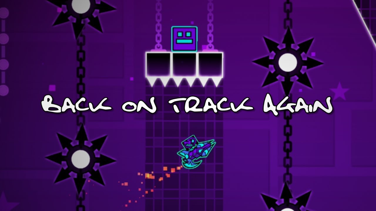 [2.2] Back On Track Again By: PixelJaiz (Layout) - YouTube