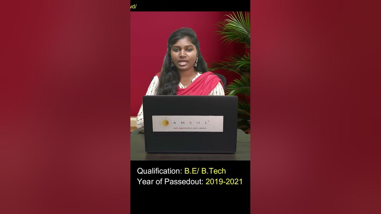 Job Vacancy-Freshers Hiring | Walk-In-Interview in CHENNAI | Syncfusion ... Job Vacancy-Freshers Hiring | Walk-In-Interview in CHENNAI | Syncfusion ...