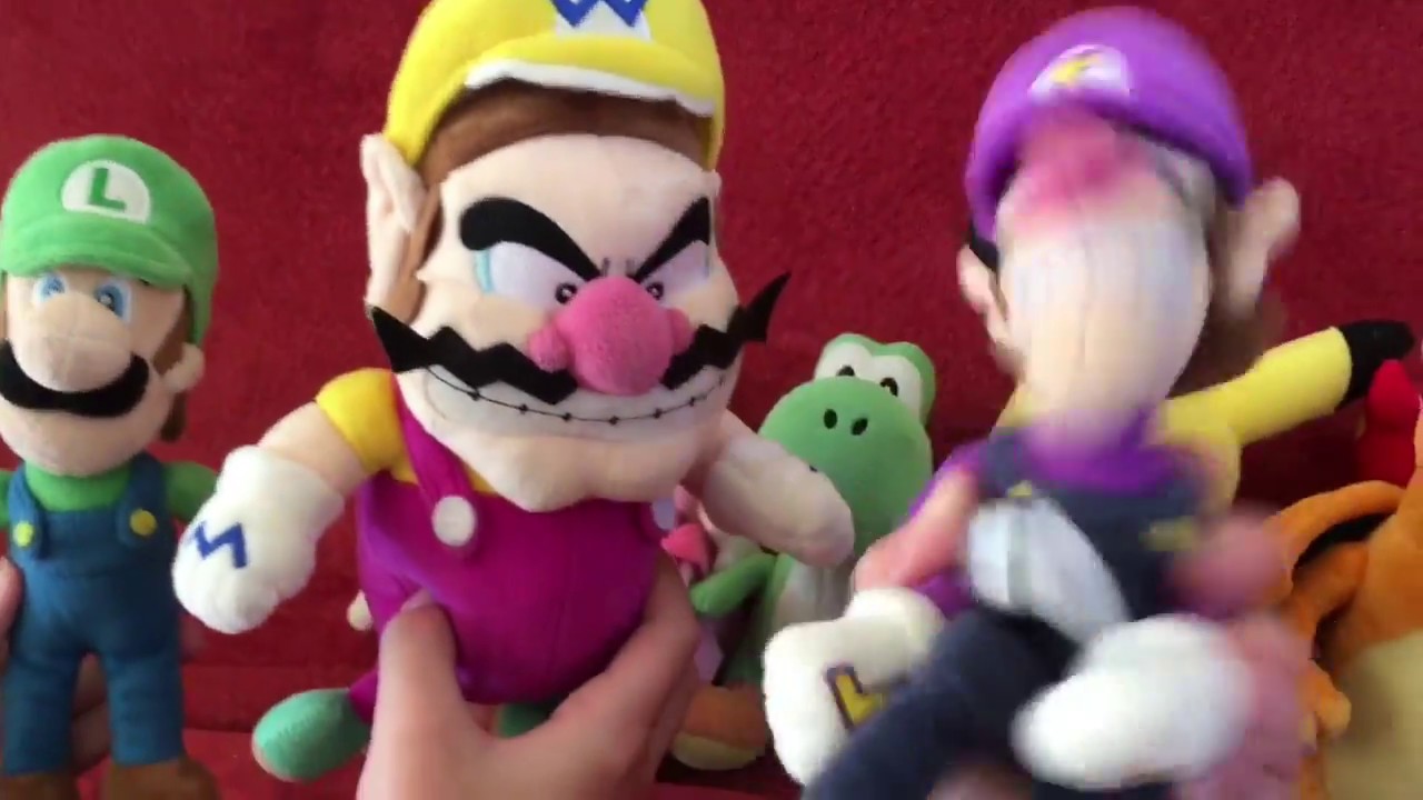 SMF Short: Waluigi’s Missing - YouTube