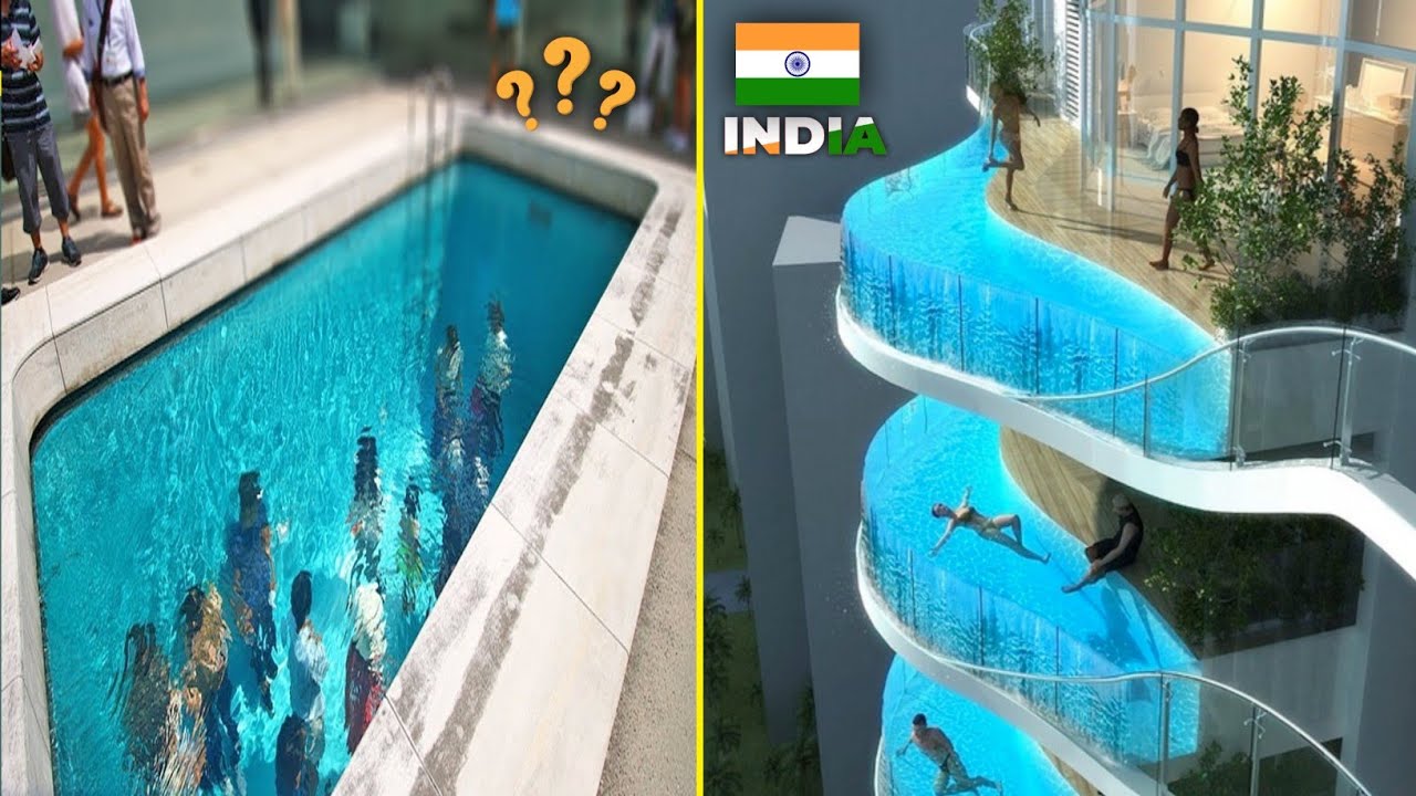 Most Dangerous Swimming Pools You Won't Believe Exist | IA HUB - YouTube