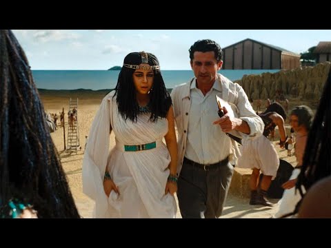 'FINALLY DAWN' - Lily James Official Clip From Venice - YouTube