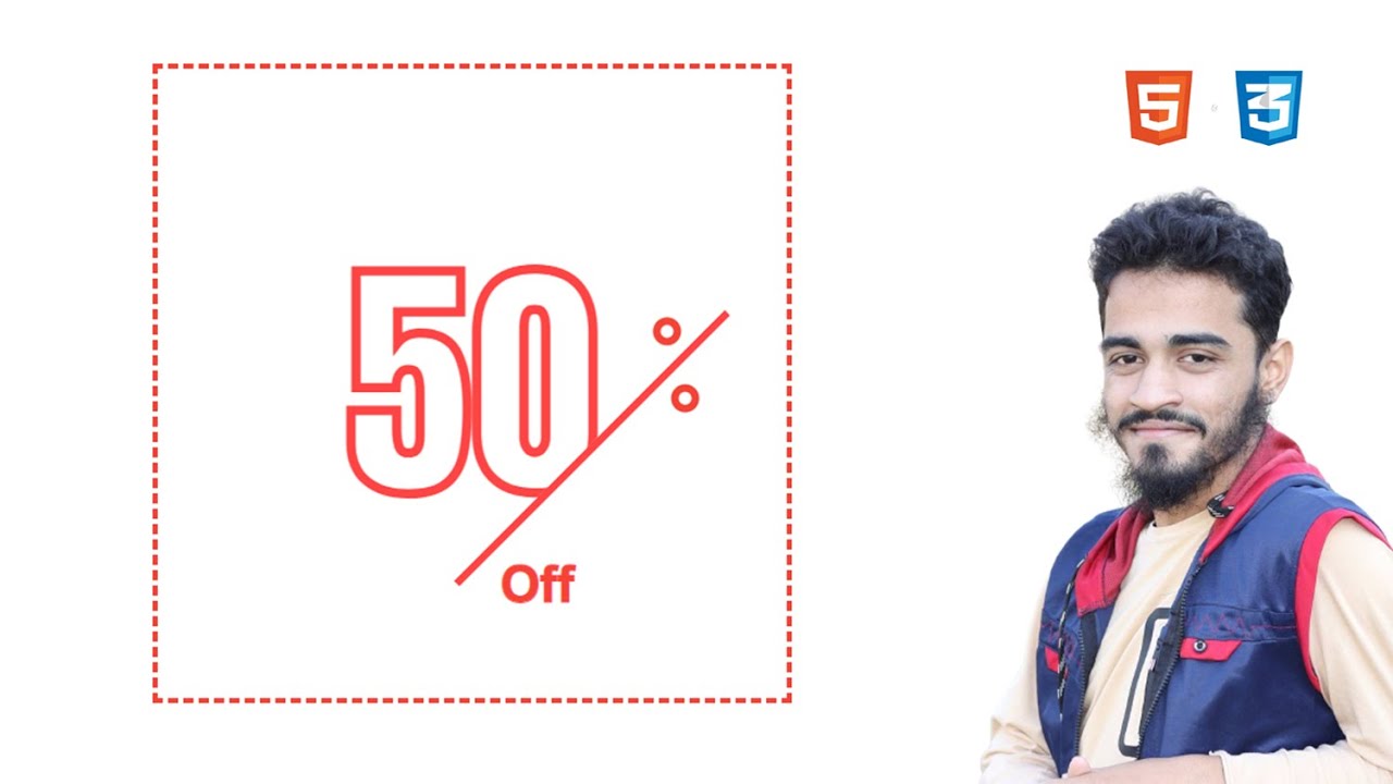 How To Make CSS Special Text Effects | With Source Code. - YouTube