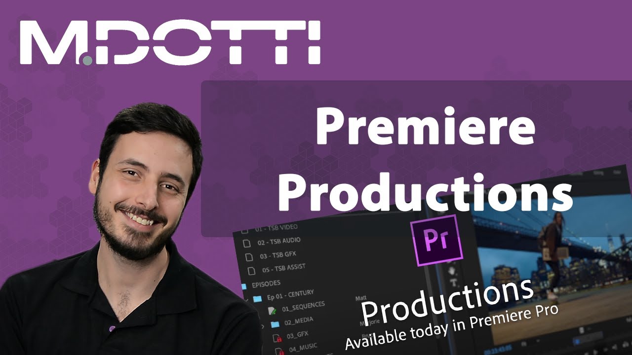 Premiere Productions - Passo a Passo de como configurar! - YouTube