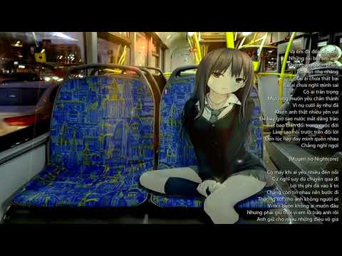 [闇 Nightcore 闇] Ai Thật Lòng Thương Em - Lý Tuấn Kiệt ♫♪ Remix Video by Mugen no Nightcore ♬♪