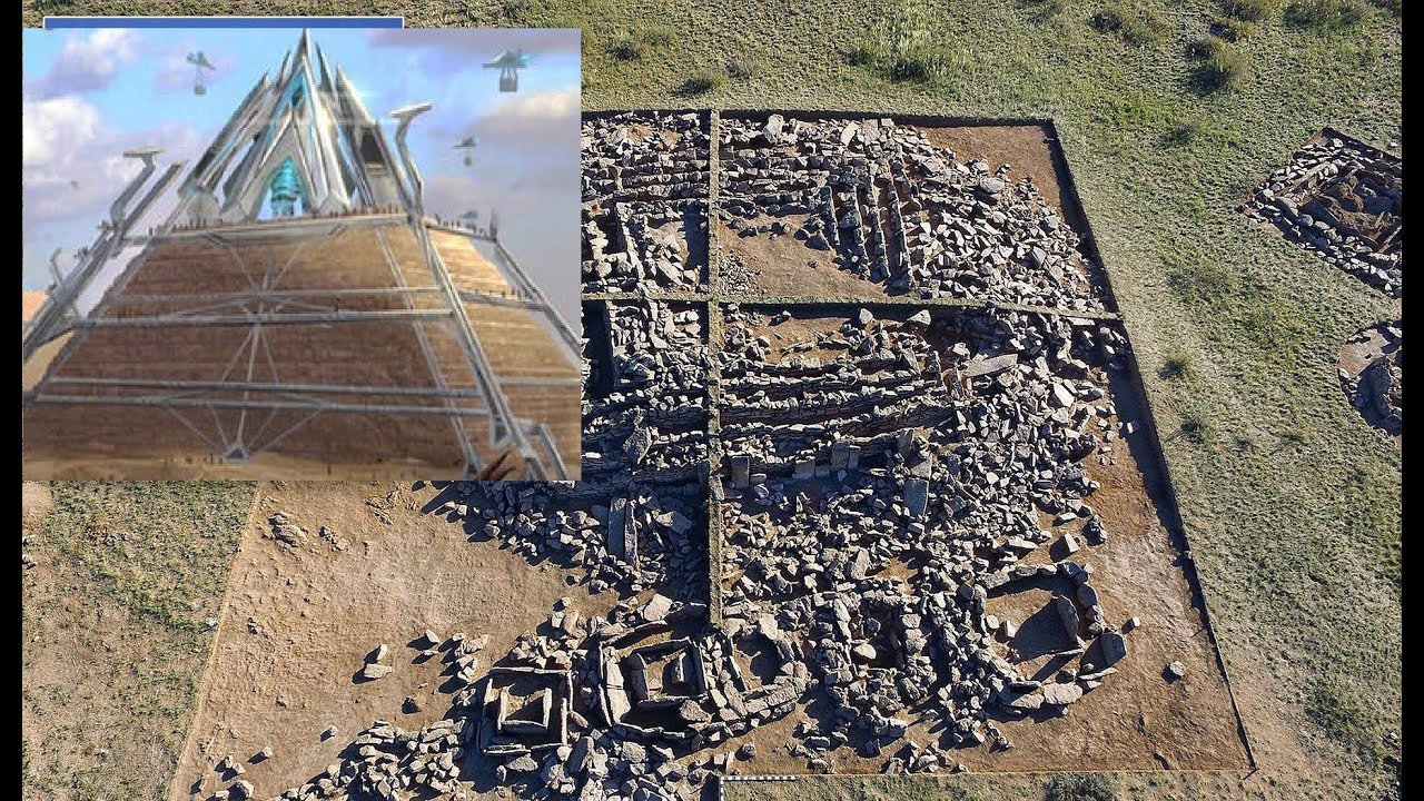 Ancient technology found in unlikely places - YouTube