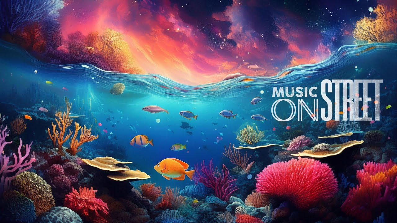 Music On Street - Caught in Between (No Copyright Song) - YouTube