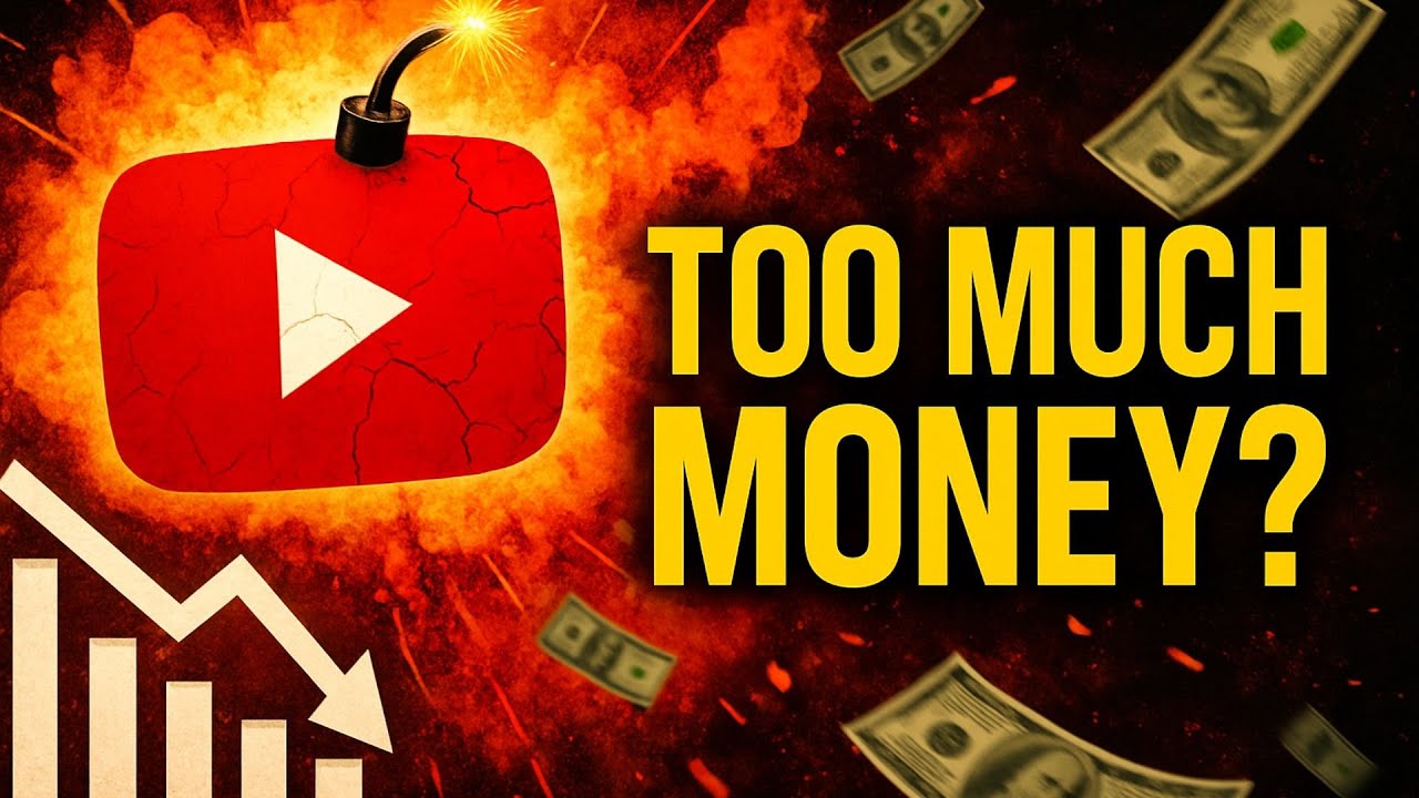 Is Youtube About To Explode Youtube 6508