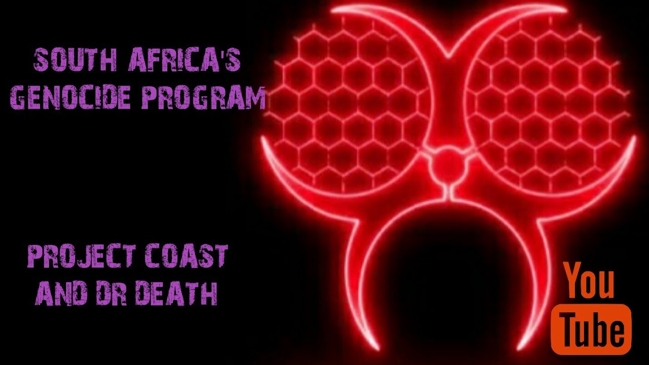 Project Coast : South Africa's Genocide Project and Dr Death. - YouTube