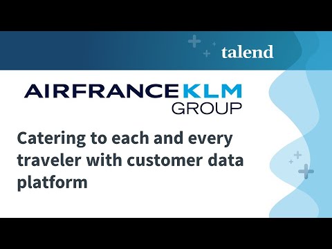 Air France-KLM: Catering to each and every traveler - YouTube
