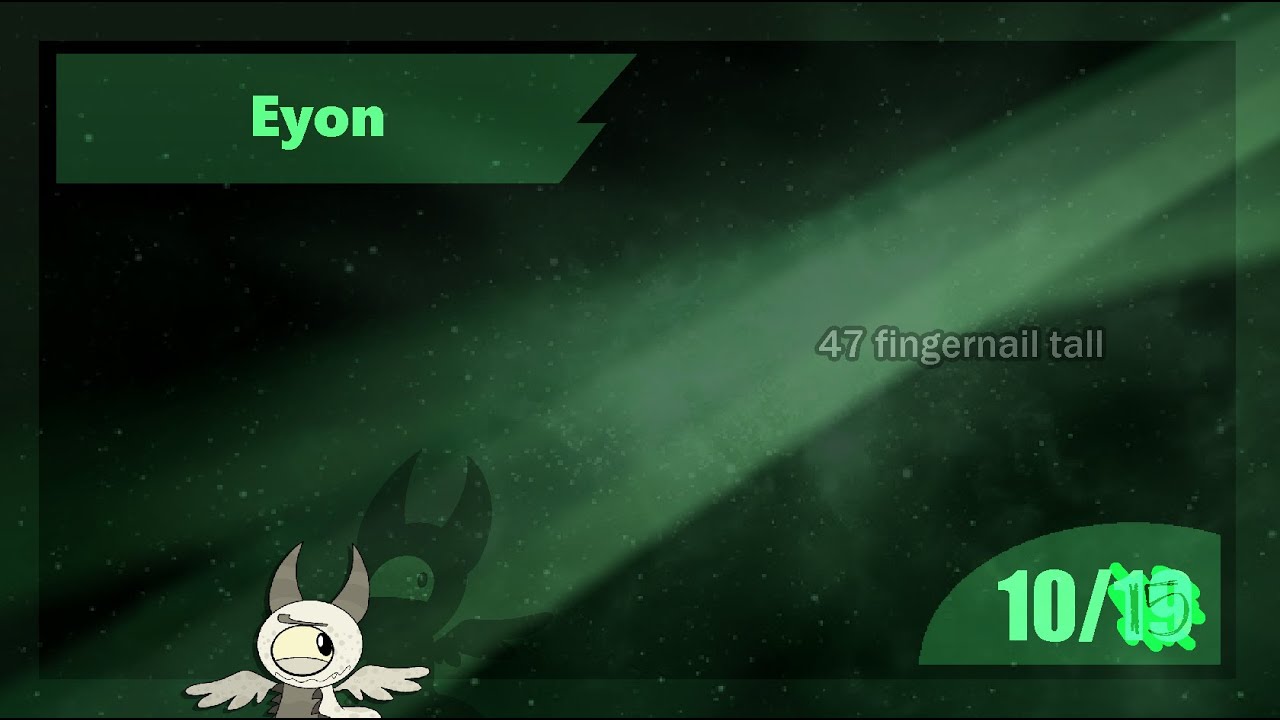 Eyon - Extraterrestrial in a Retail - YouTube