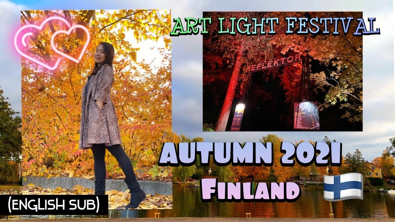 AUTUMN 2021 IN FINLAND || RUSKA ja SYKSY - YouTube