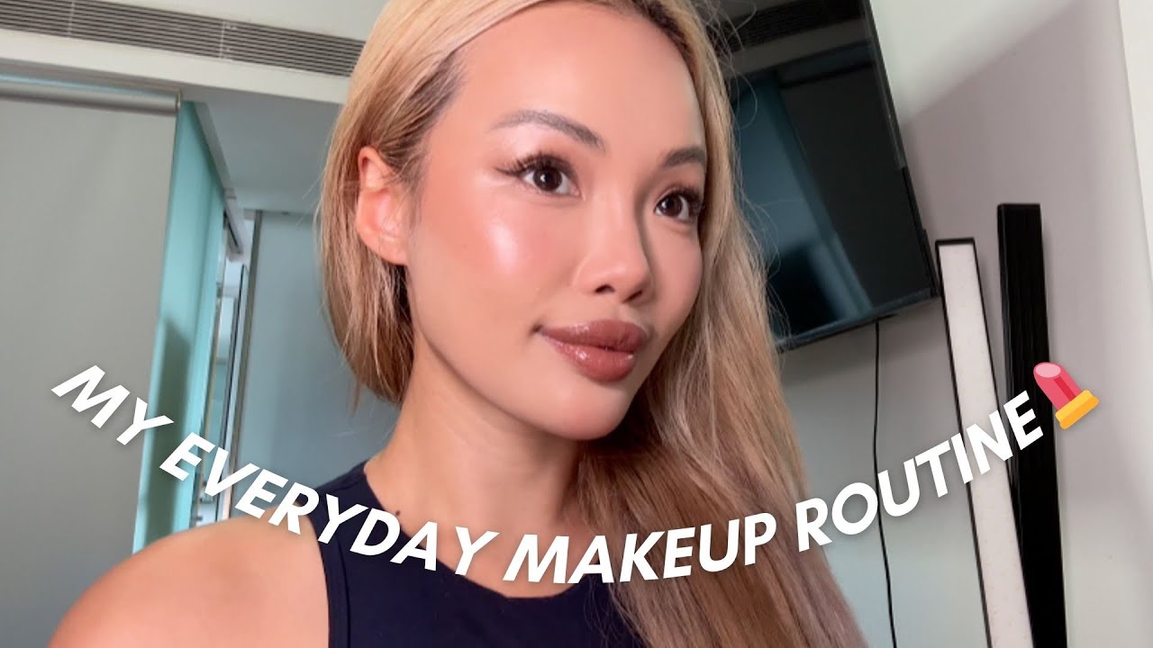 My Hyrox Makeup Routine (Workout-proof makeup routine by an ex ...