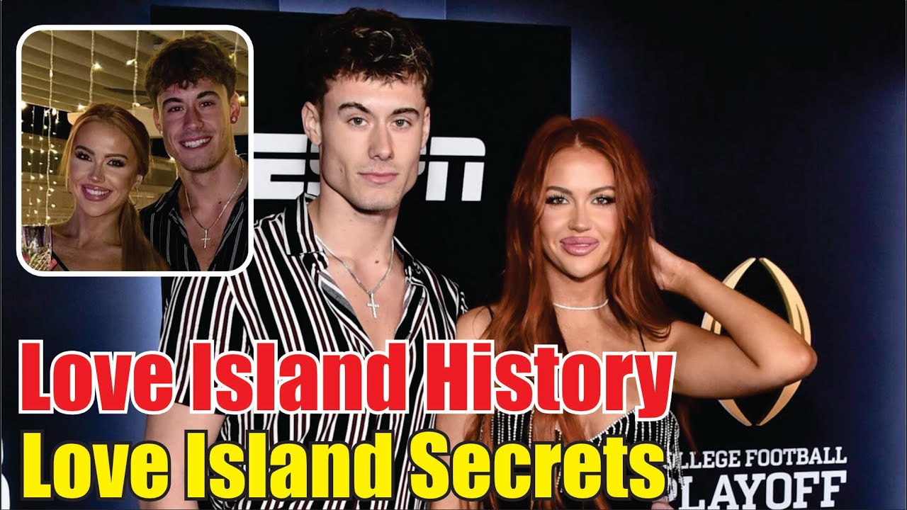 Love Island Games Drama Isaiah Campbell & Sydney Paight’s Relationship ...