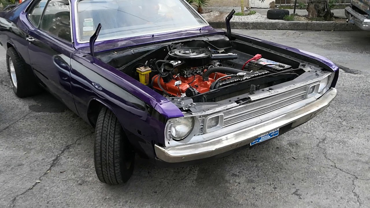 Super bee 72 cahatarron - YouTube