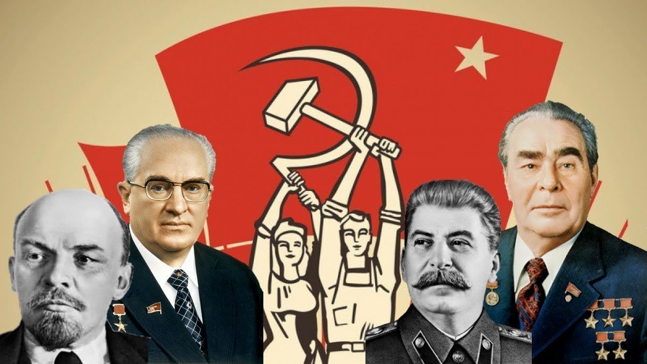 Советский союз история на карте - YouTube