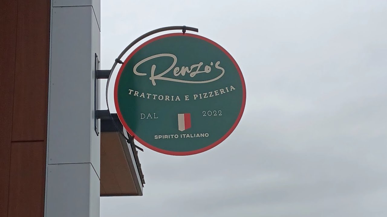 RENZO'S ITALIAN RESTURANT LOCATED IN SAN ANTONIO, TEXAS. FOOD REVIEW 7 ...