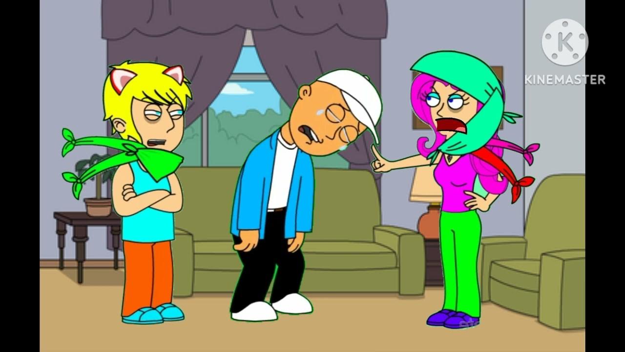 HHHH GoAnimate Gets Grounded For Nothing. - YouTube