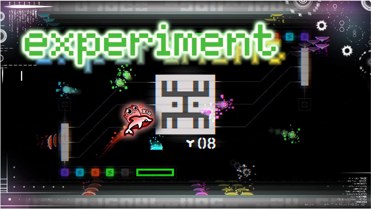 "experiment" (Demon) by mbed | Geometry Dash - YouTube