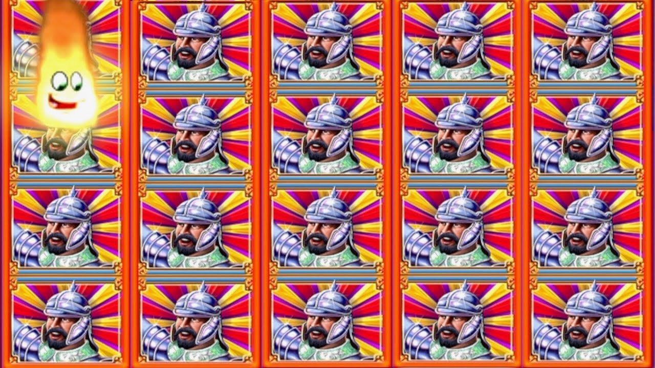 JACKPOT HANDPAY★★$50 BETS★★CAVALIER HIGH LIMIT SLOT MACHINE BUENO ...