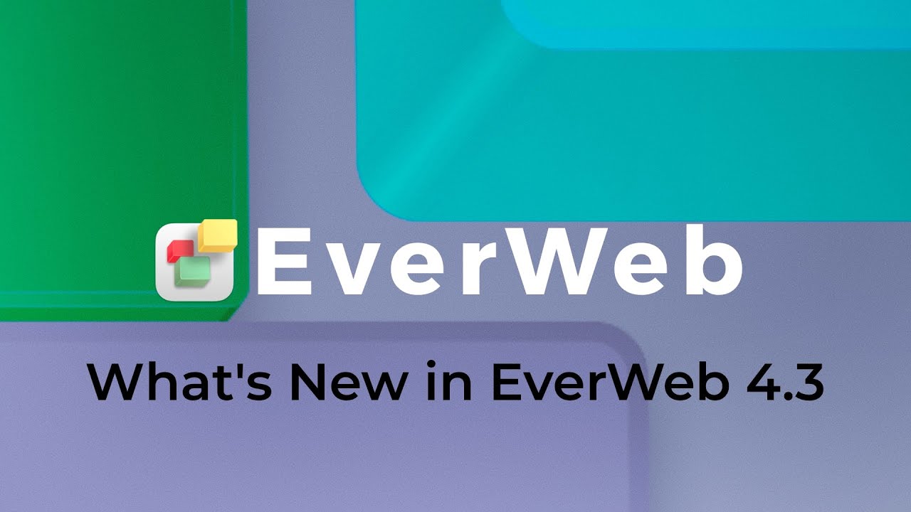 EverWeb 4.3 Is Out Now! Justify Text, PayPal Modern Widget, Scrollable Text and Lots More! - YouTube