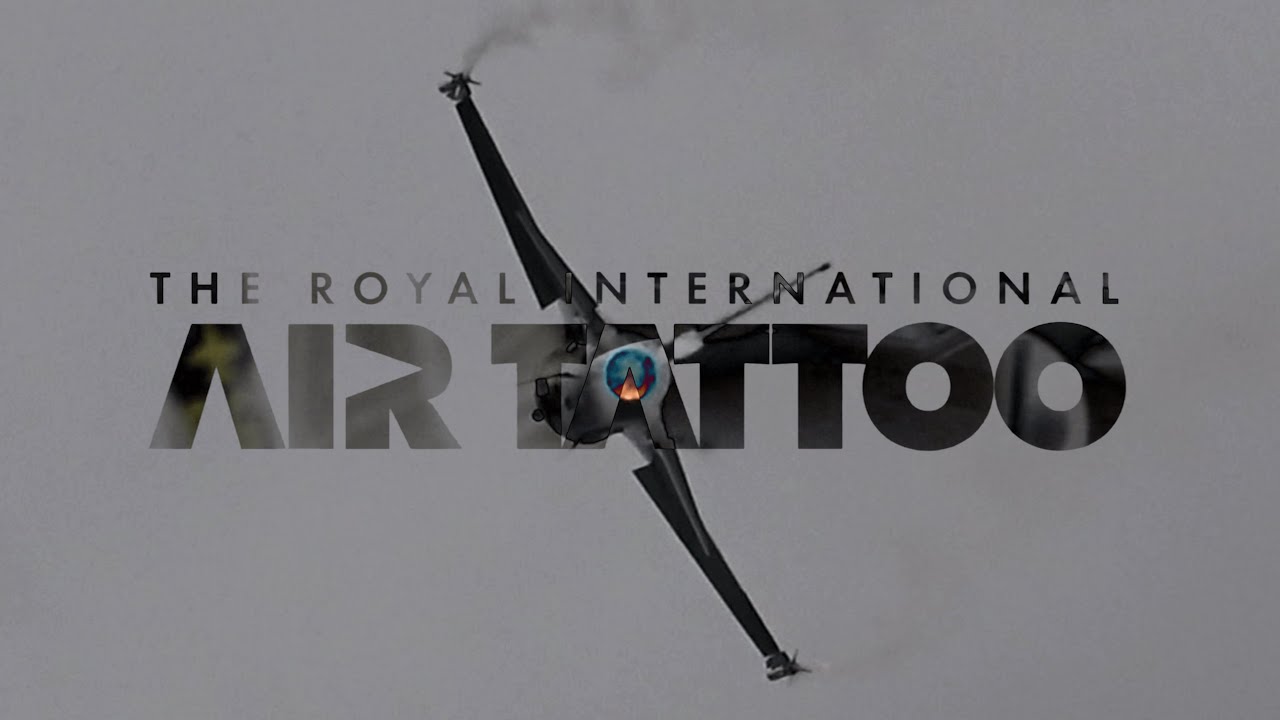 RIAT 2023 IN 90 SECONDS - YouTube