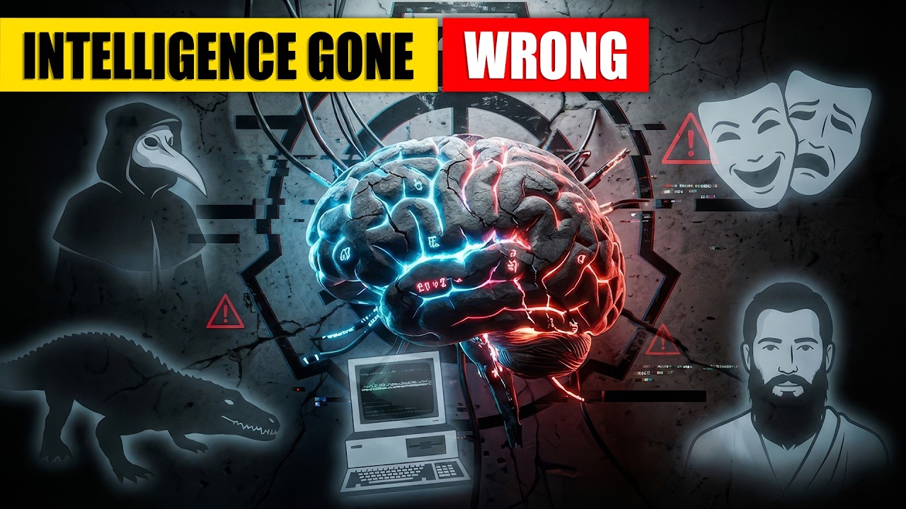 The Most Intelligent SCP Explained in 17 Minutes - YouTube