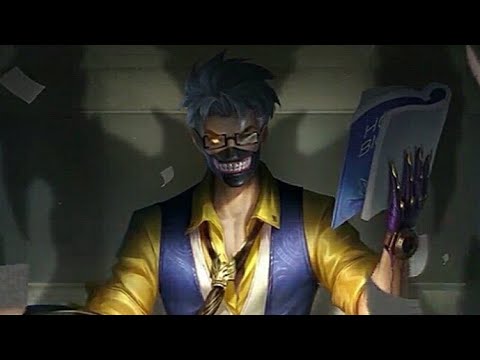 Hanzo - Insidious Tutor! Hanzo's New Special Skin! - YouTube