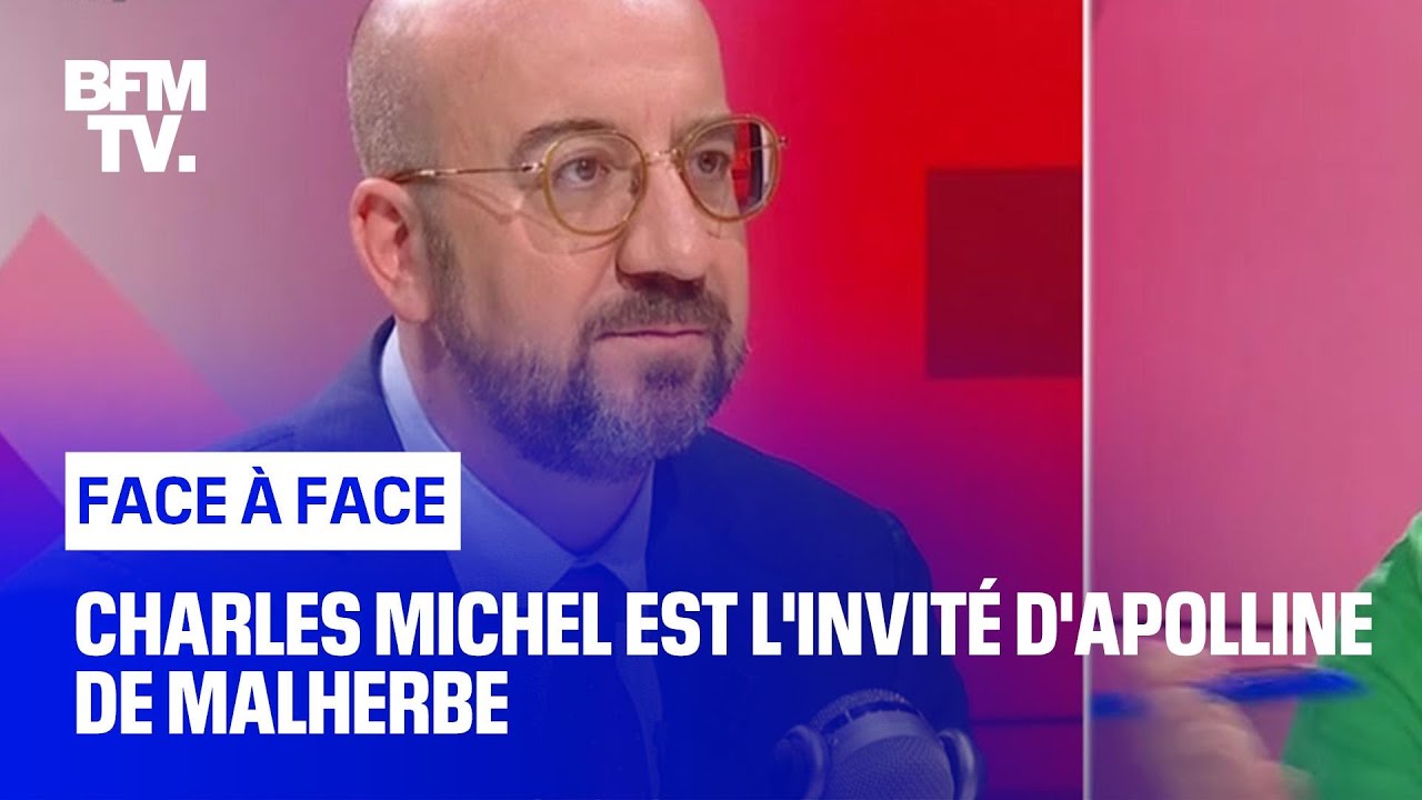Face-à-Face: Charles Michel - YouTube