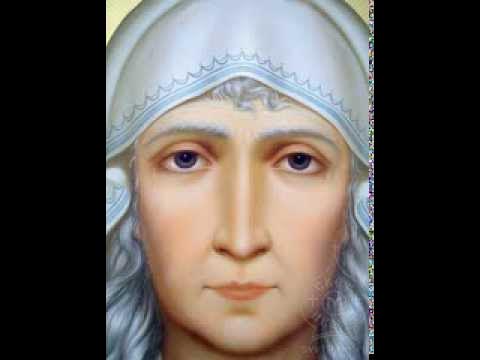 Акафист Святой Блаженной Ксении Петербургской - YouTube