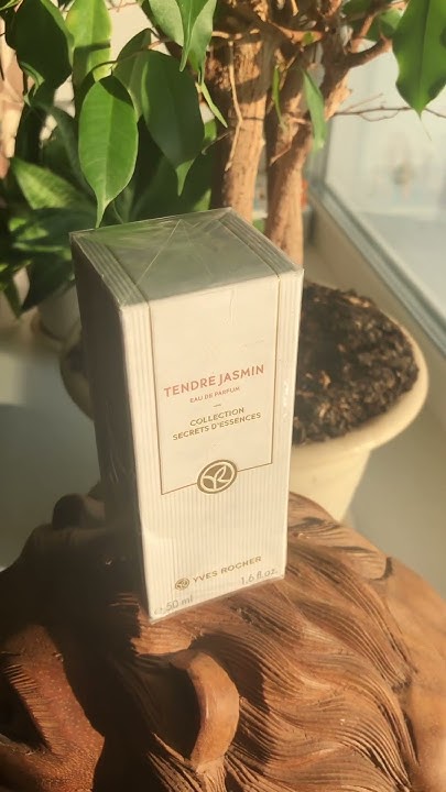 Tendre Jasmin 50ml 🔥 ( Нежный Жасмин ) Yves Rocher Женская Парфюмерная ...