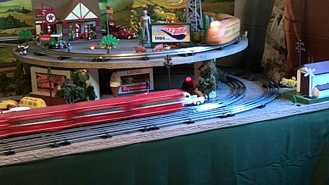 MARX ARTICULATED SNAKE TRAINS - YouTube