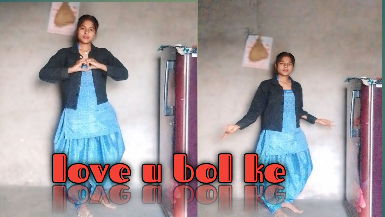 Love U bol ke ️ ️ (official video) poonam dance ||love u bol 2024 song ...