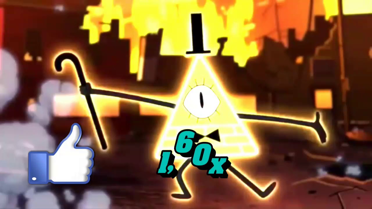 Gravity falls-Weirdmageddon intro fast - YouTube