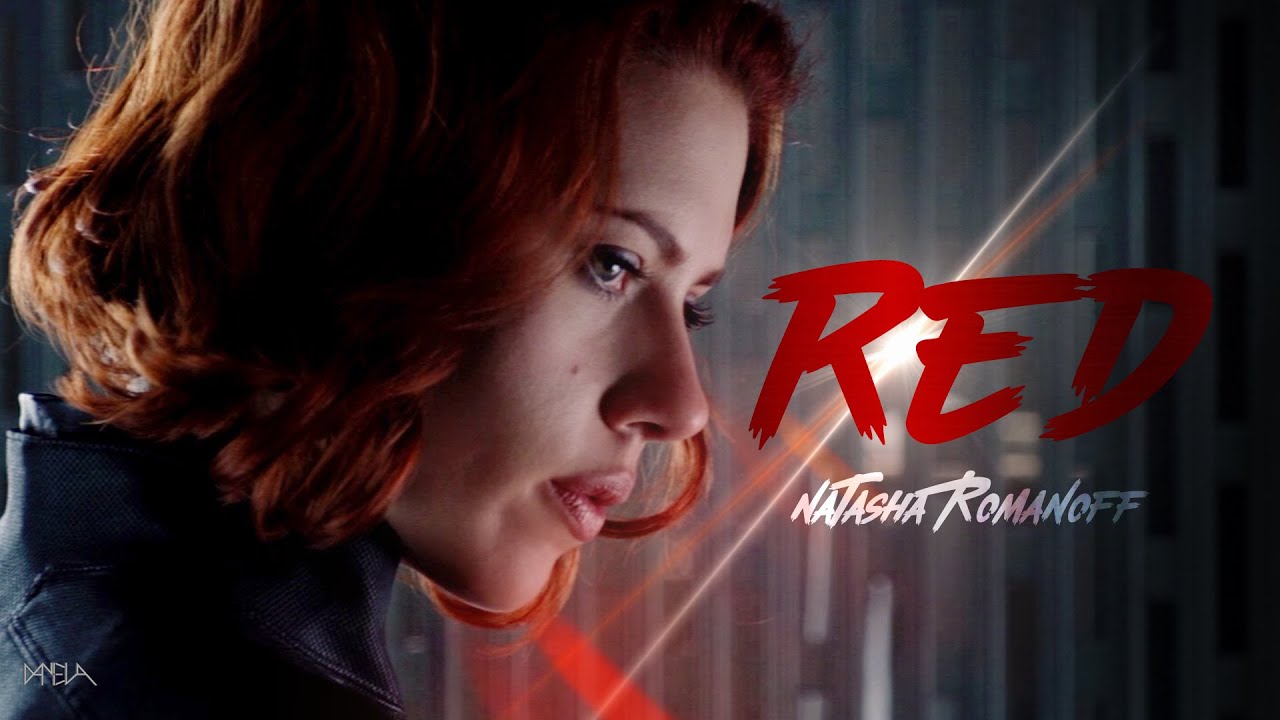 (Marvel) Black Widow || RED - YouTube