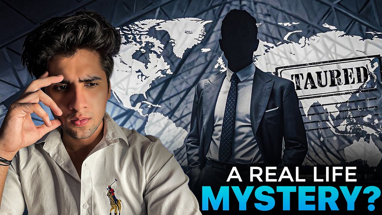 Who was the Man from Taured? | A visitor from Parallel Universe? - YouTube