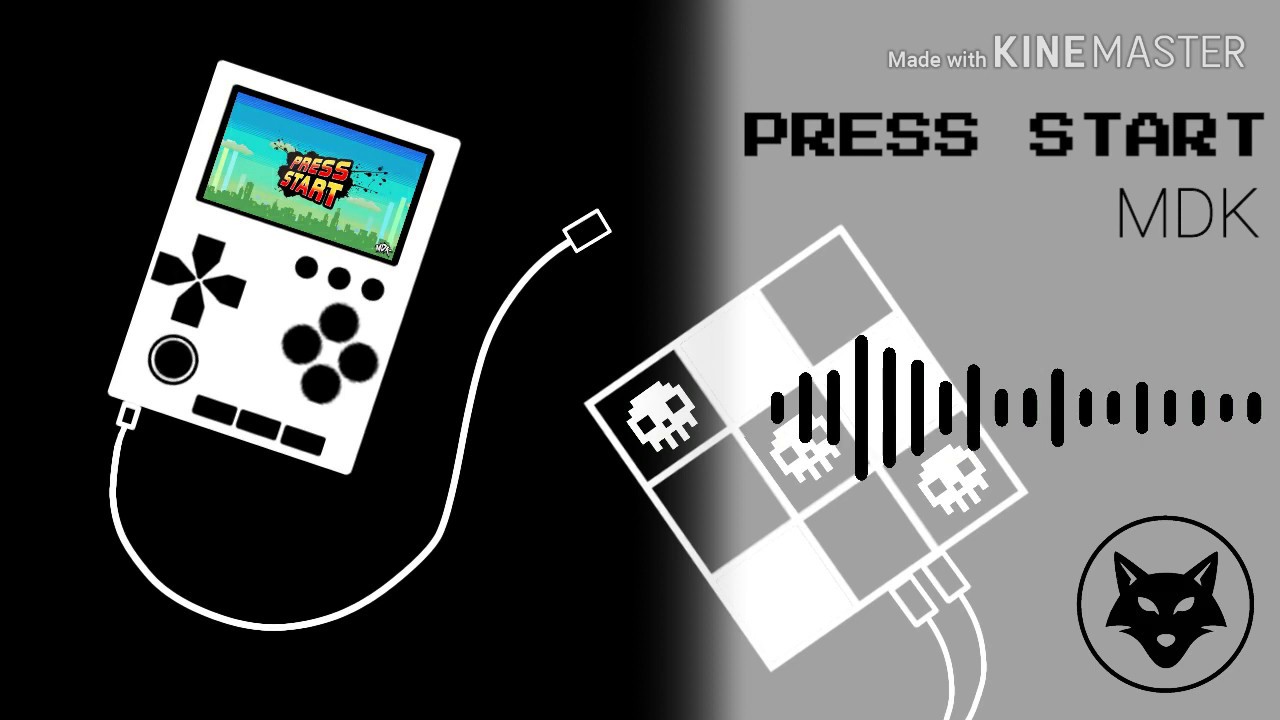 MDK - Press Start (FIRST MUSIC VIDEO) - YouTube