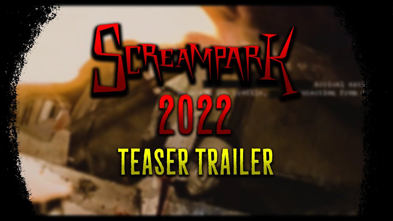 Screampark 2022 - YouTube