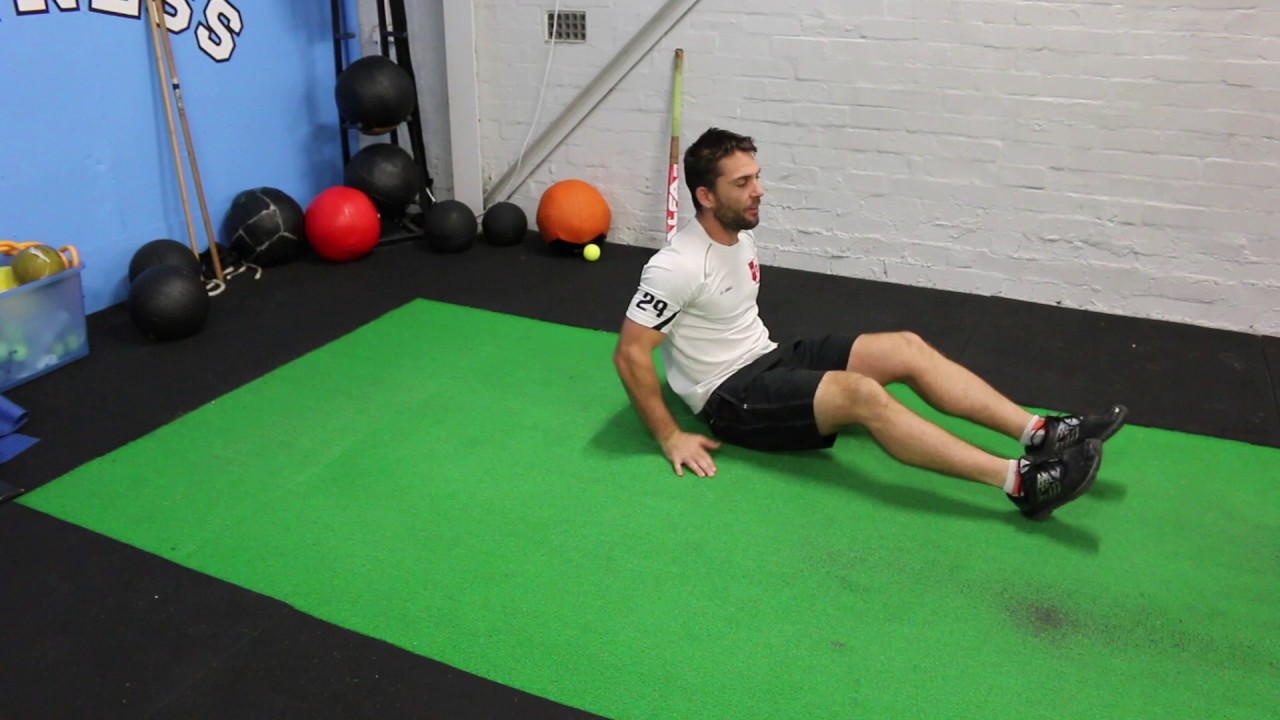 Hollow Body Rolls - Banana-man Superman - YouTube