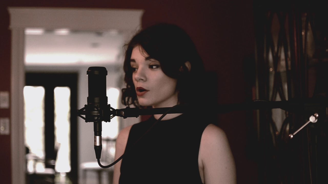 Skylark Laura Anglade & Charles Colizza - YouTube