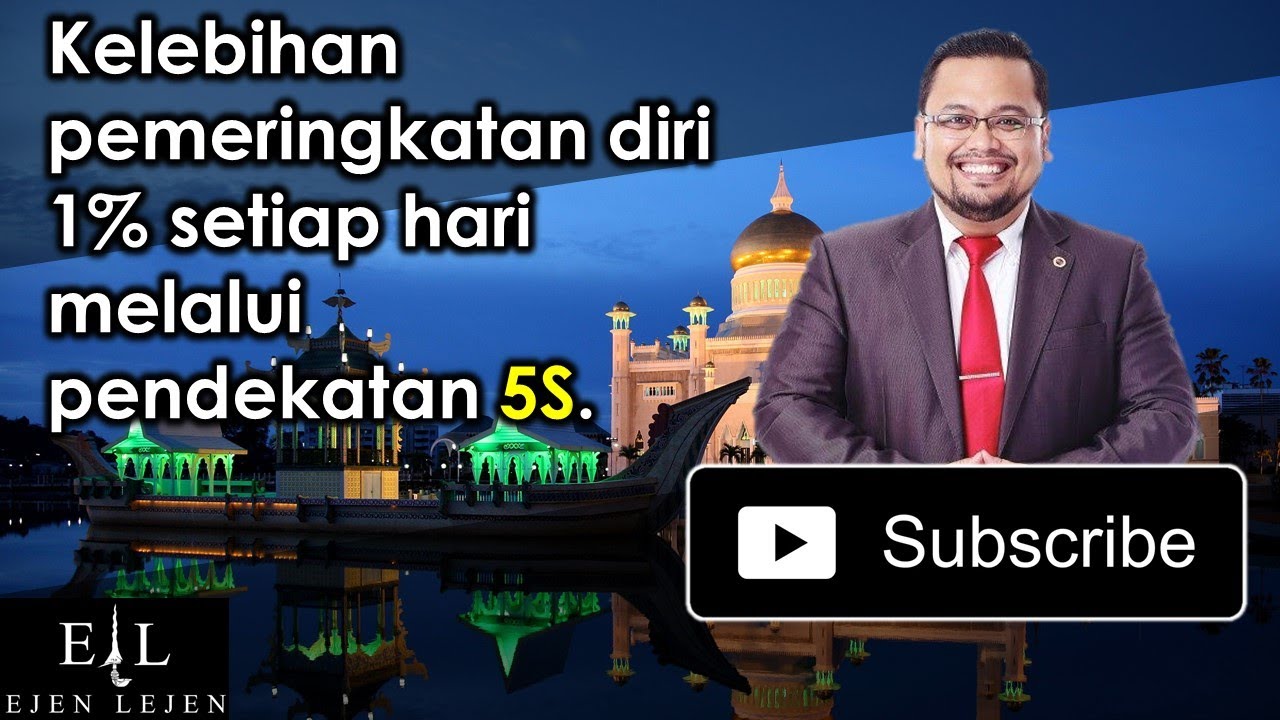Ejen2u Mentor Imran Hadi - Kelebihan pemeringkatan diri 1% setiap hari ...