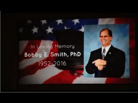 Trooper Bobby Smith, PhD Tribute - YouTube